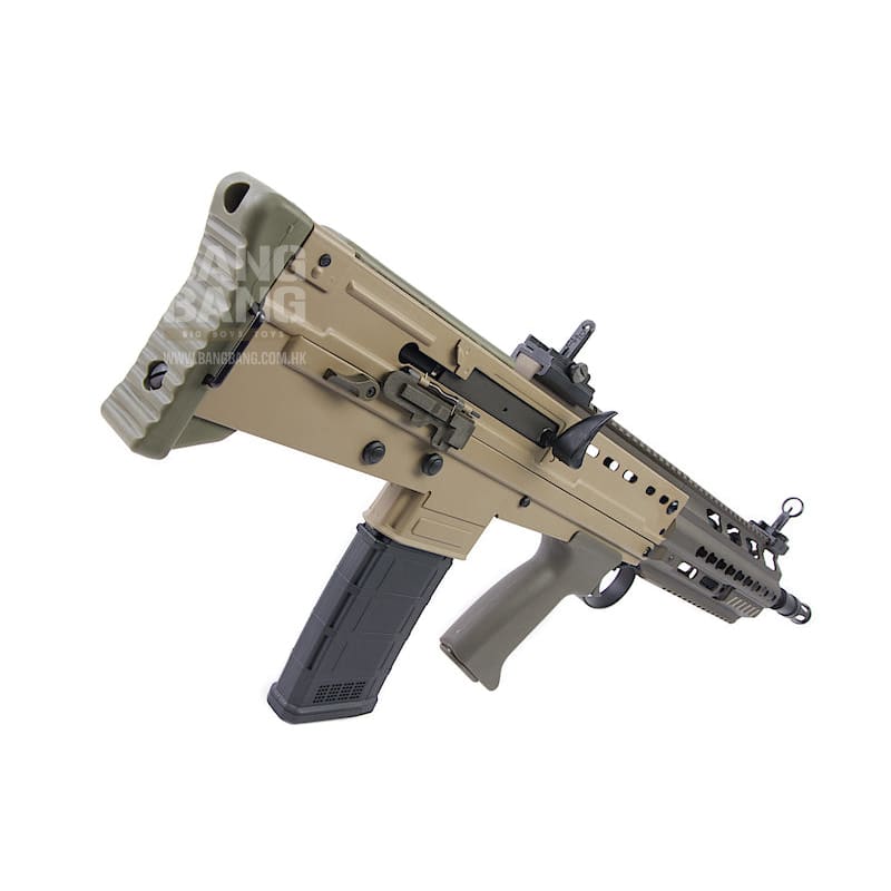Bang Bang Airsoft - ARES L85A3 AEG - DE (EFCS Gearbox)