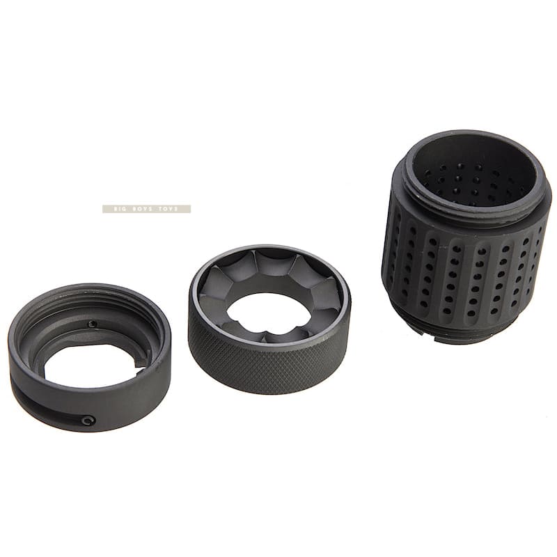 Bang Bang Airsoft - ARES M4 Blast Shield (Type D)