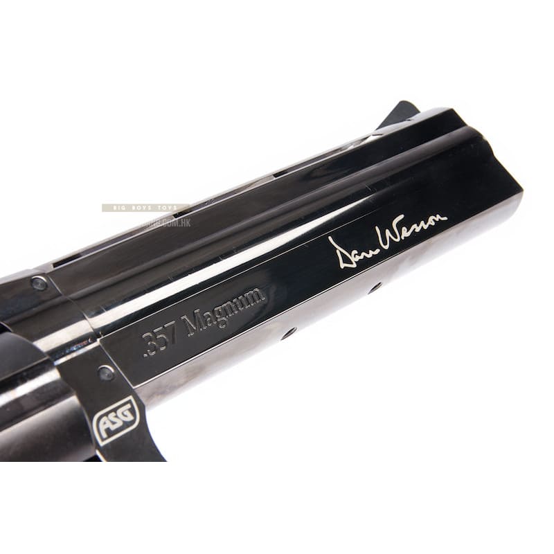 Bang Bang Airsoft - ASG Dan Wesson 715 6 inch 6mm Co2