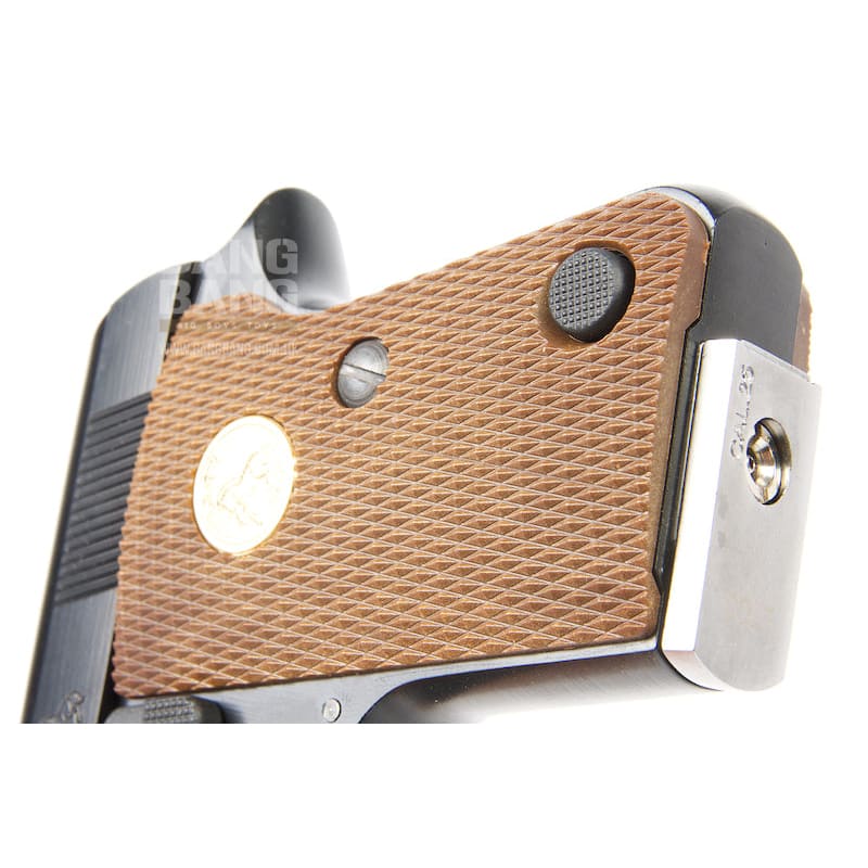 Bang Bang Airsoft - Cybergun Licensed Colt.25 GBB Pistol