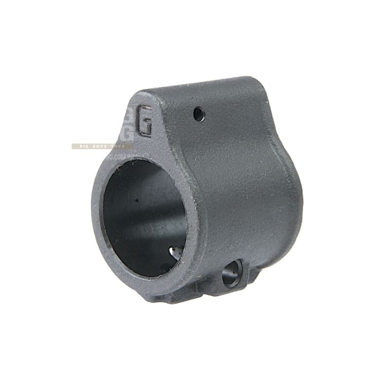 Bang Bang Airsoft - GHK GEI Style Steel Gas Block for GHK M4