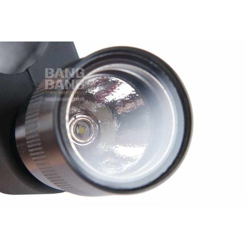 Bang Bang Airsoft - G&P MP5 Handguard with CREE LED Forend