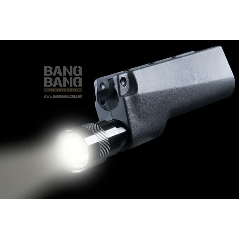 Bang Bang Airsoft - G&P MP5 Handguard with CREE LED Forend