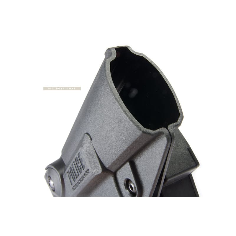 Bang Bang Airsoft - Guarder Uniform Anti-Snatch Duty Holster