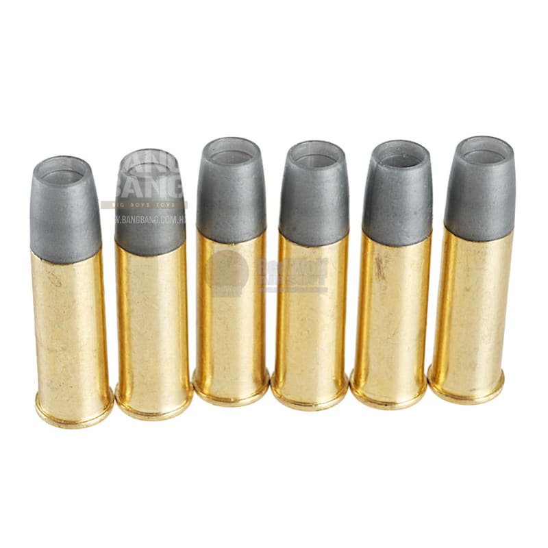 Bang Bang Airsoft - Gun Heaven (Win Gun) Webley 6mm Shell