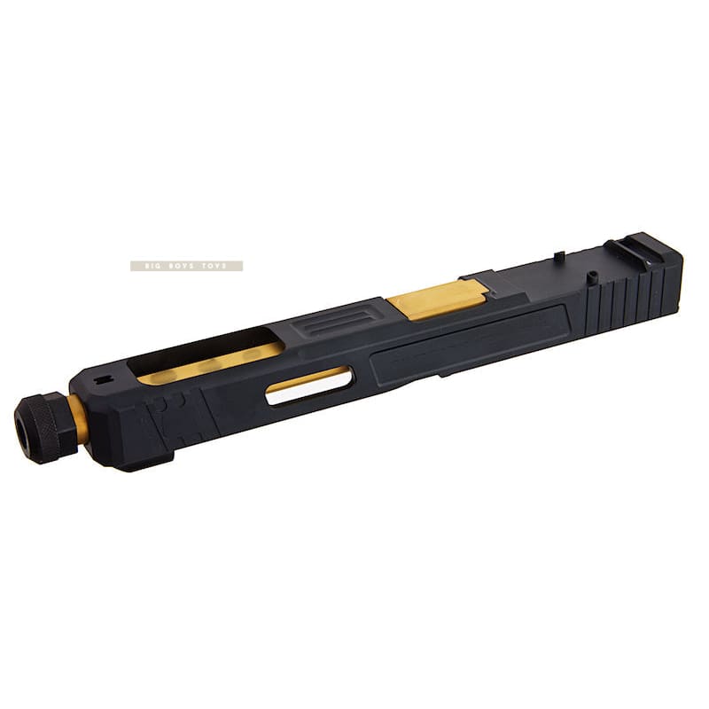 Bang Bang Airsoft - Guns Modify SA G34 Stainless Steel RMR