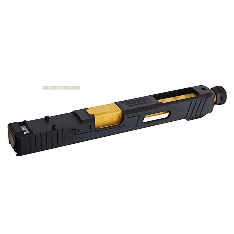 Bang Bang Airsoft - Guns Modify SA G34 Stainless Steel RMR