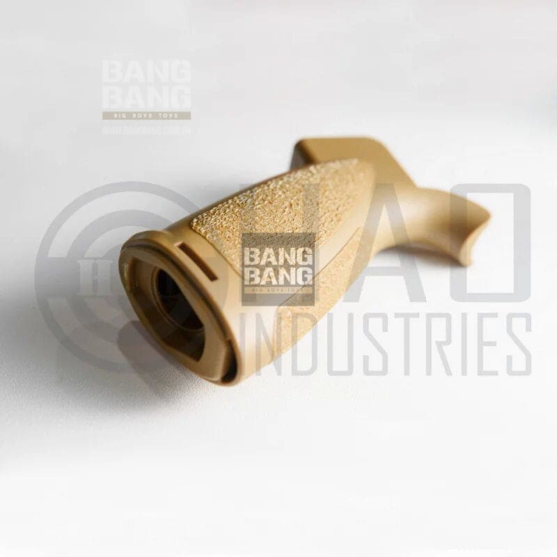 Bang Bang Airsoft - HAO’s V7 Grip for VFC/KWA GBBR