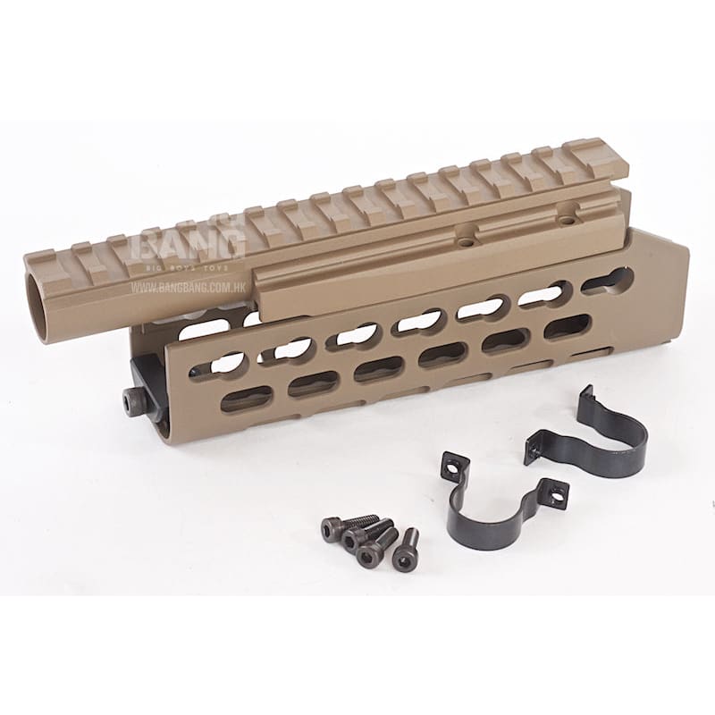 Bang Bang Airsoft - Hephaestus AK Keymod Handguard for AEG