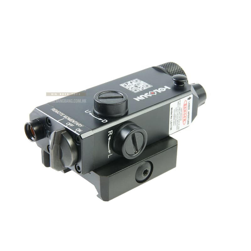 Bang Bang Airsoft - Holosun LS117IR IR Laser Light