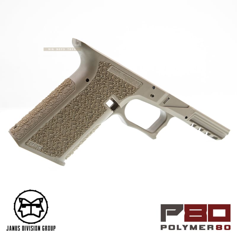 Bang Bang Airsoft - JDG Polymer80 Licensed P80 PF940V2 Frame