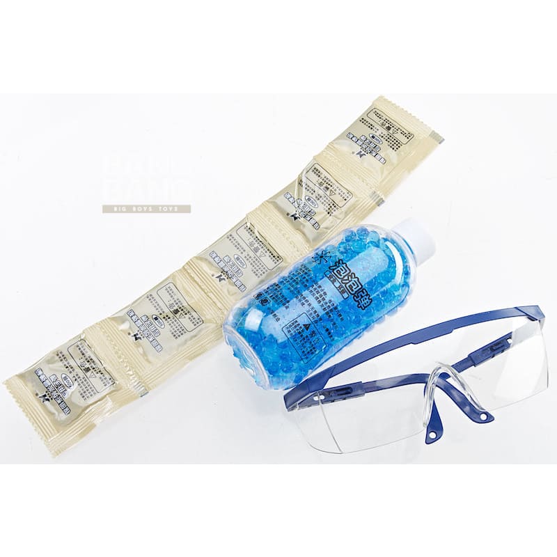 Bang Bang Airsoft - JinMing SCAR Gel Ball Blaster - FDE