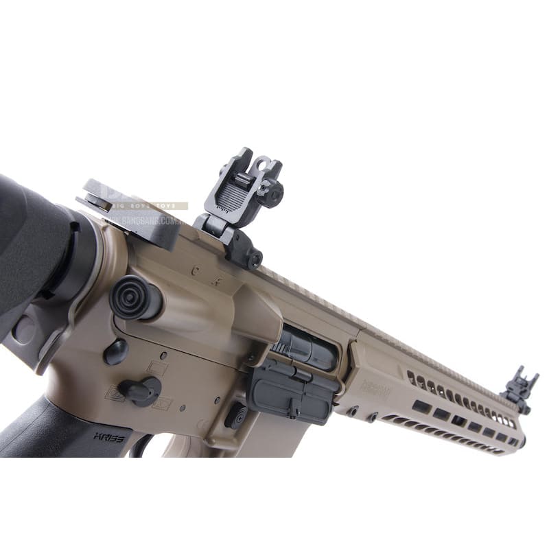 Bang Bang Airsoft - KRYTAC Barrett REC 7 Carbine AEG Rifle