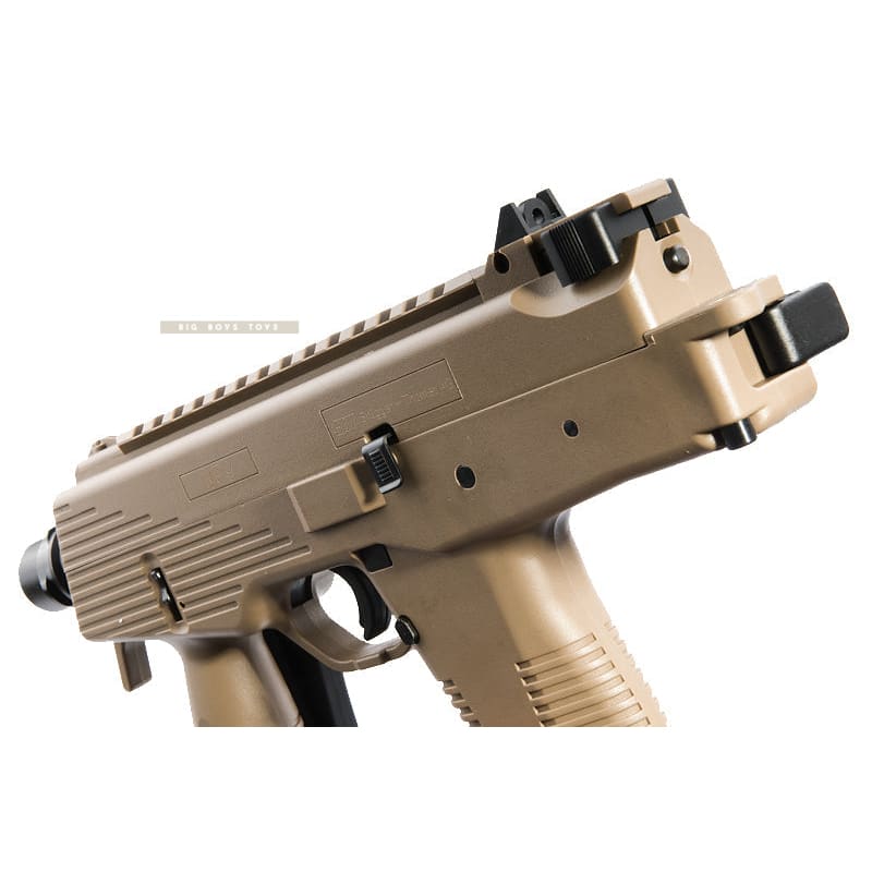 Bang Bang Airsoft - KSC MP9 SMG GBBR (Taiwan Version)