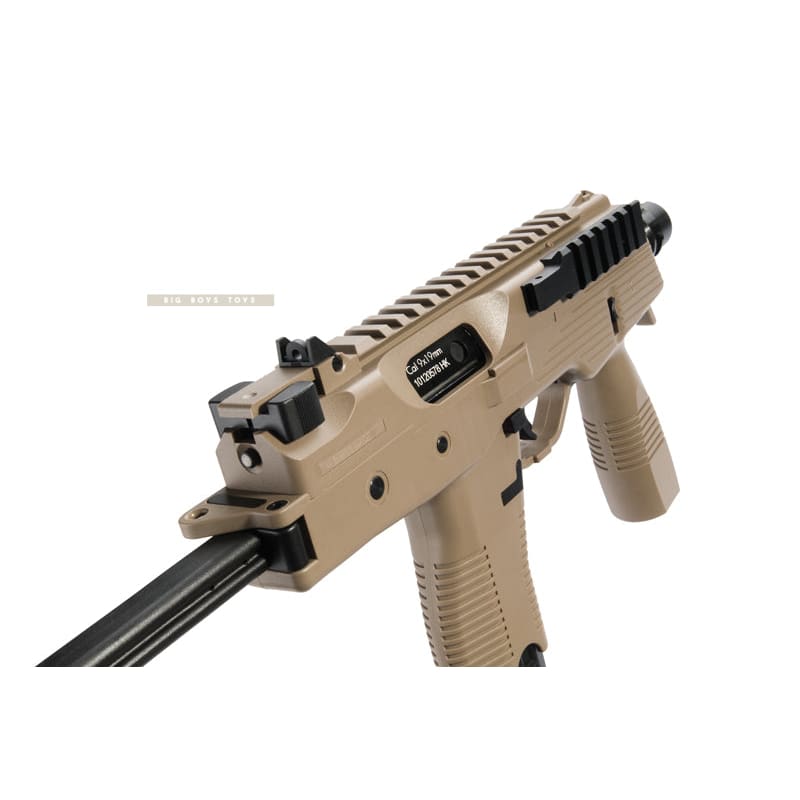 Bang Bang Airsoft - KSC MP9 SMG GBBR (Taiwan Version)