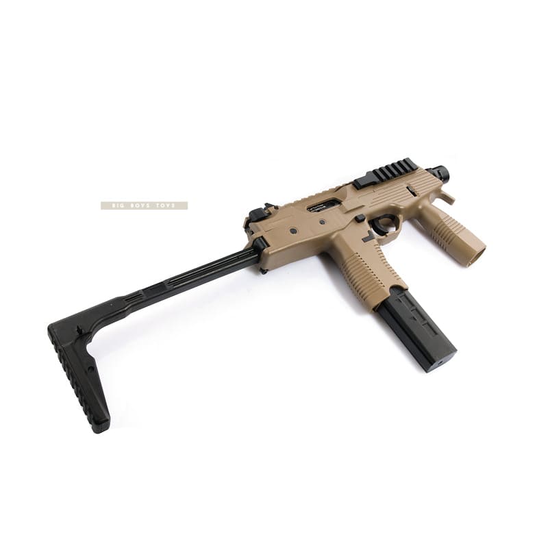 Bang Bang Airsoft - KSC MP9 SMG GBBR (Taiwan Version)
