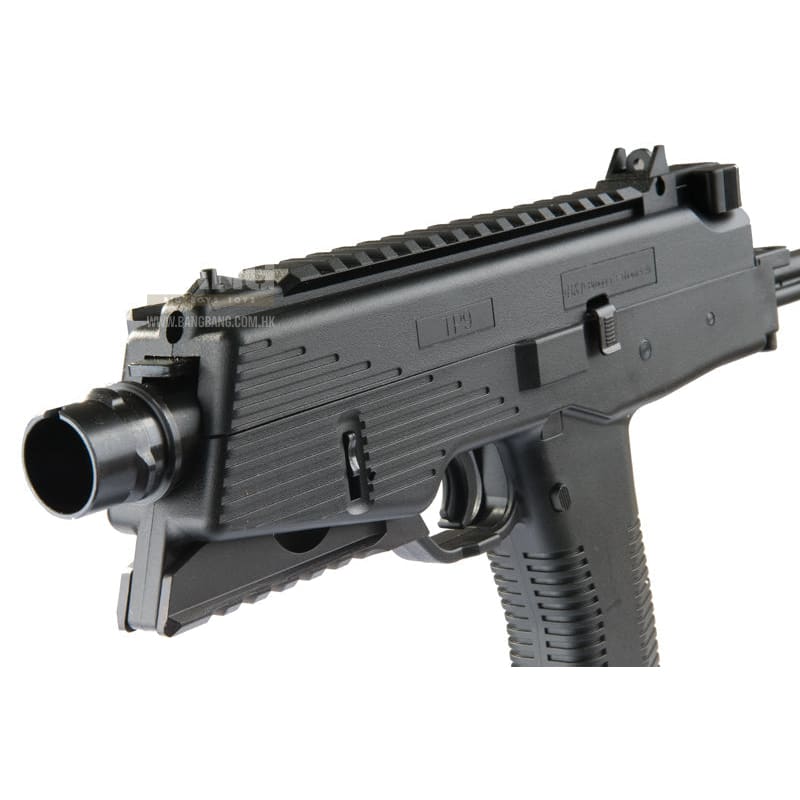 Bang Bang Airsoft - KSC TP9 SMG (Black / Taiwan Version)