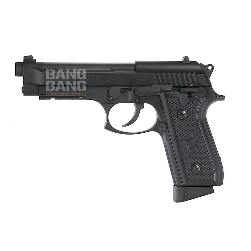 Bang Bang Airsoft - KWC M92 (PT92) Airsoft CO2 Blowback