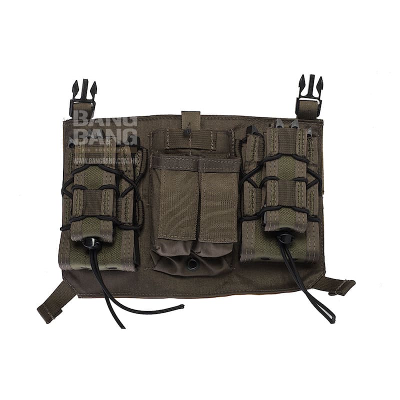 Bang Bang Airsoft - LBX Tactical Assaulter Panel (Mas Grey)