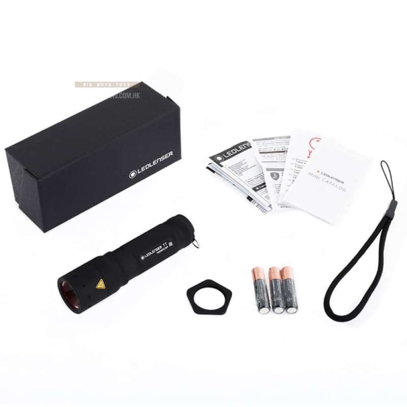 Bang Bang Airsoft - Ledlenser® TT Flashlight