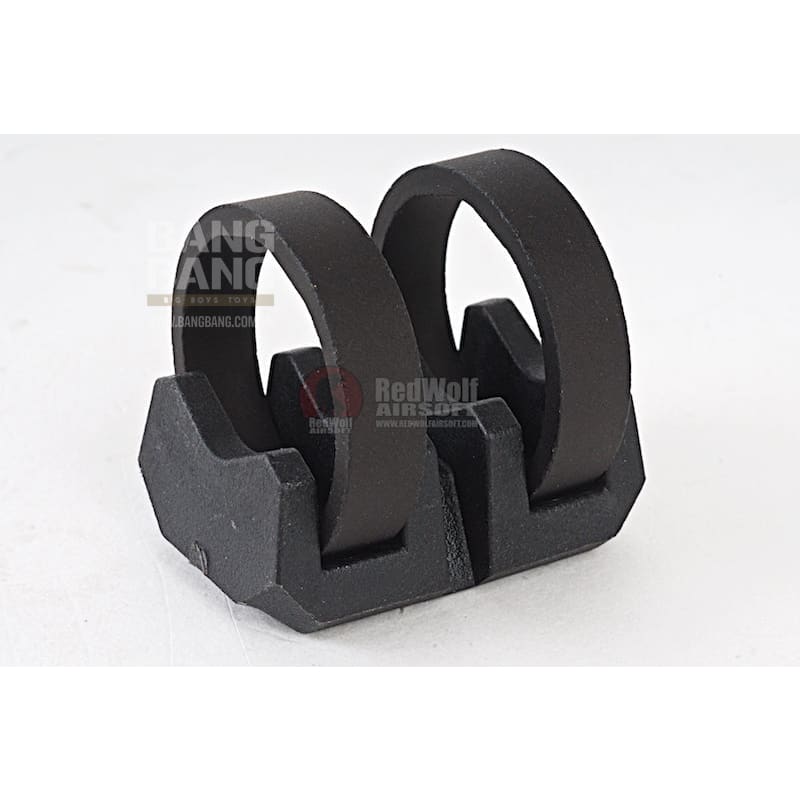 Bang Bang Airsoft - Magpul Light Mount V-Block and Rings