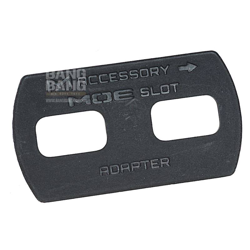 Bang Bang Airsoft - Magpul M-LOK to MOE Adapter Kit - Black