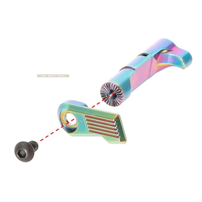 Bang Bang Airsoft - Nine Ball Custom Extended Magazine