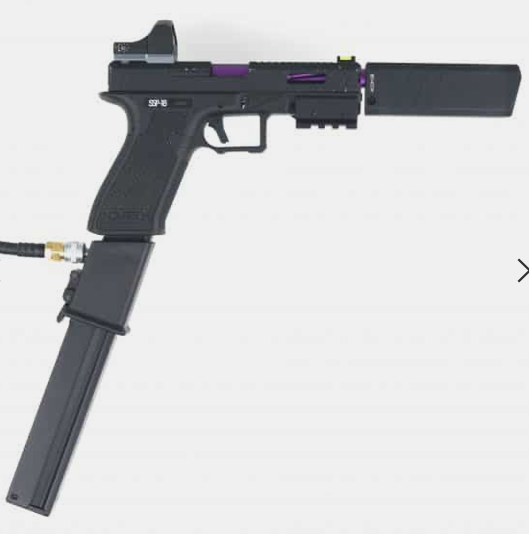 Novritsch HPA Magazine Adapter for Glock GBB – Bang Bang Airsoft