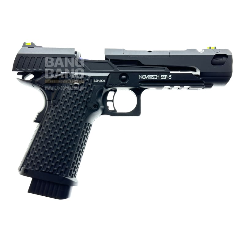 Bang Bang Airsoft - Novritsch SSP5- Gas Blow Back Pistol
