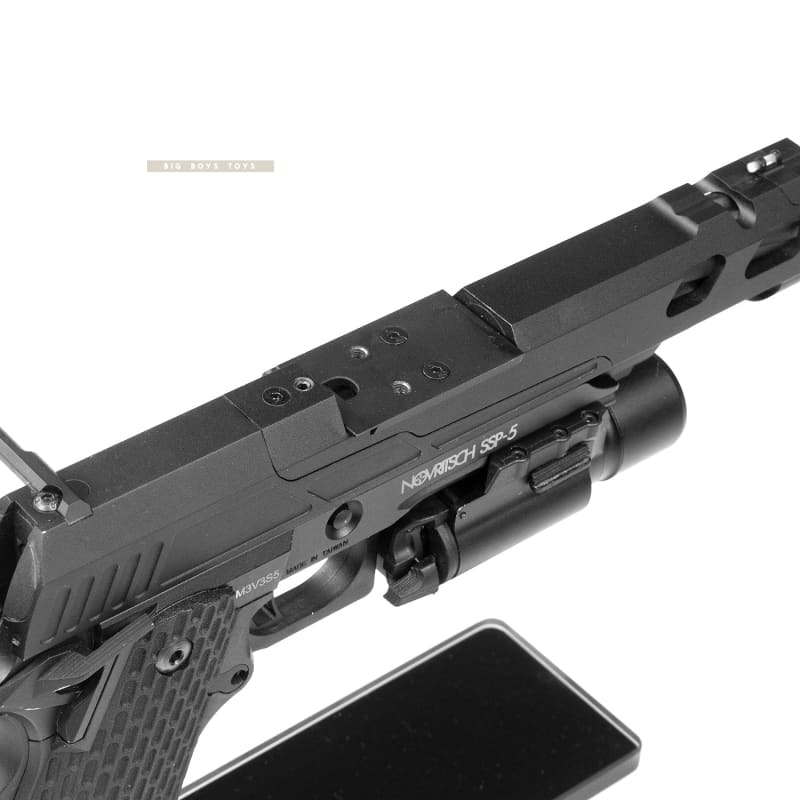 Bang Bang Airsoft - NOVRITSCH SSP5 Premium Red Dot Plate