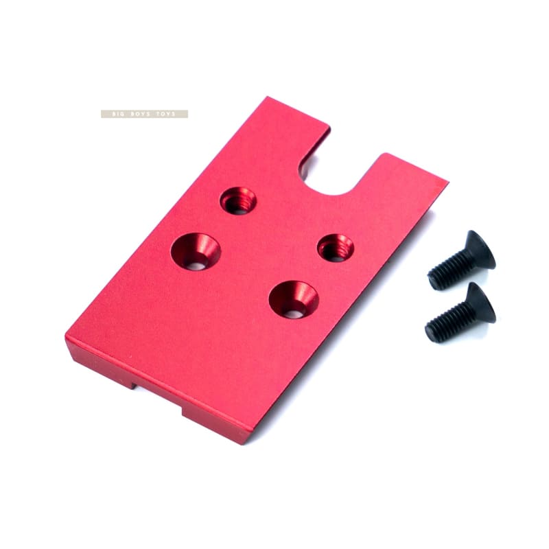 Bang Bang Airsoft - NOVRITSCH SSP5 Premium Red Dot Plate