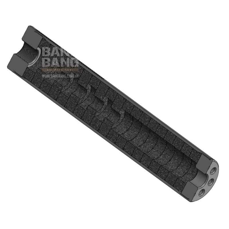 Bang Bang Airsoft - Novritsch Suppressor