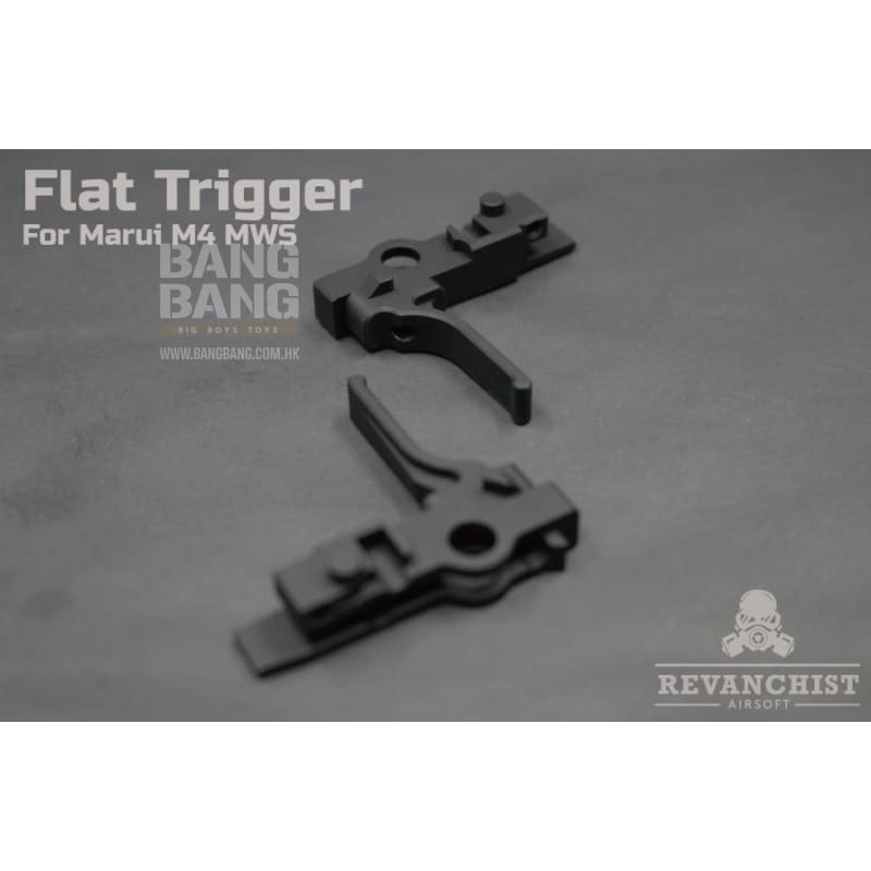 Bang Bang Airsoft - Revanchist Airsoft Flat Trigger Type B
