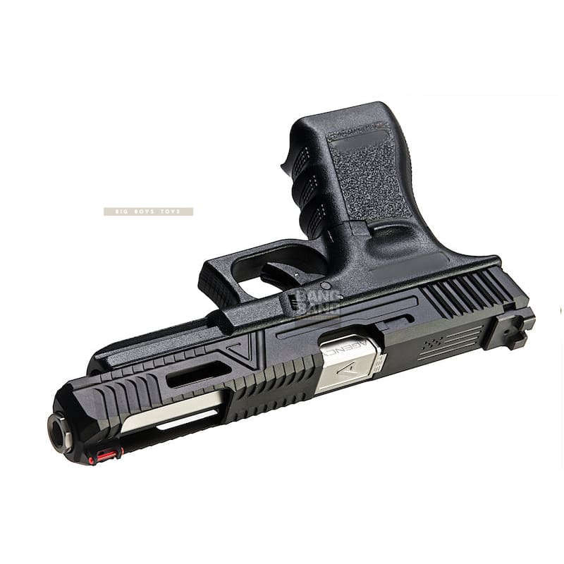 Bang Bang Airsoft - RWA Agency Arms Bonesaw 34 Slide Set