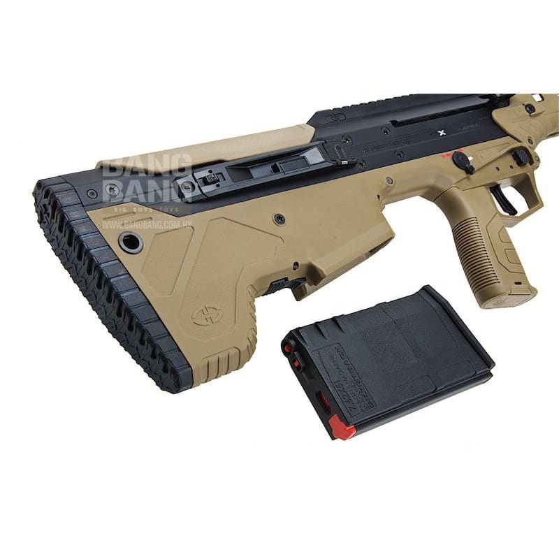 Bang Bang Airsoft - SILVERBACK MDR-X AIRSOFT AEG RIFLE