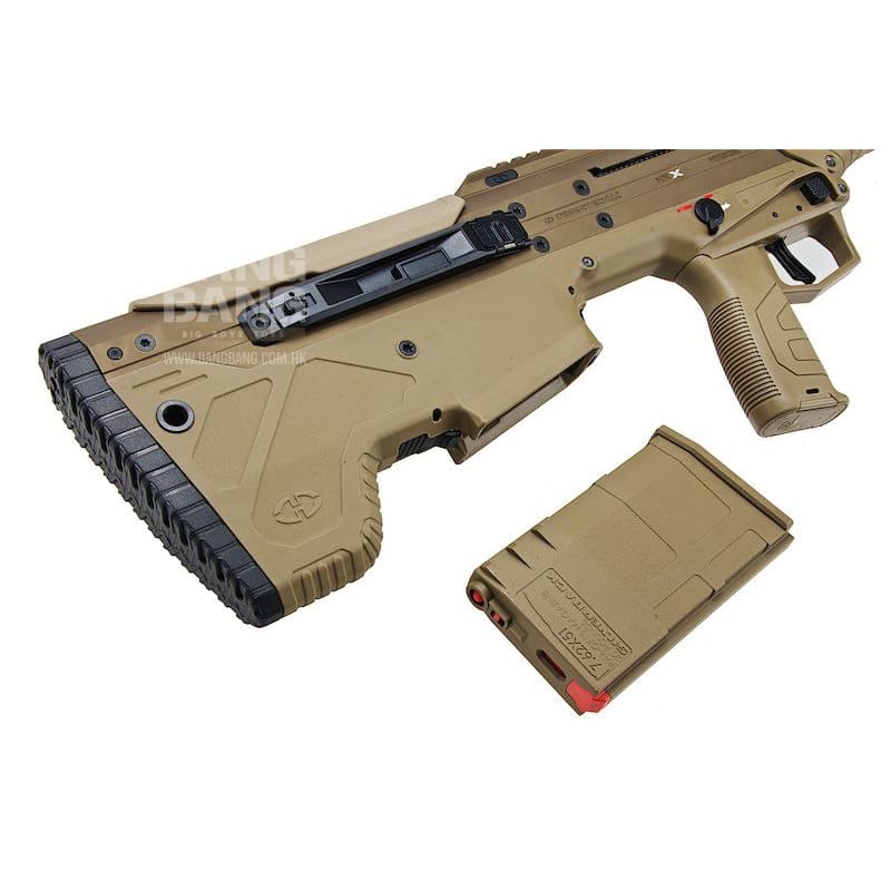 Bang Bang Airsoft - SILVERBACK MDR-X AIRSOFT AEG RIFLE