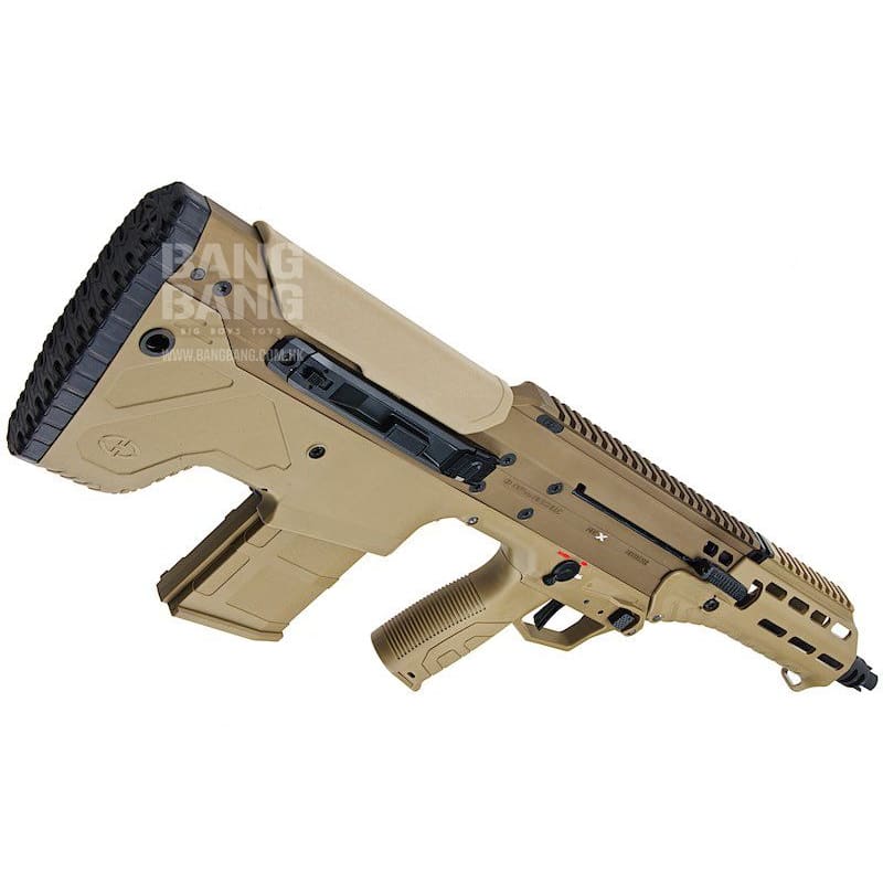 Bang Bang Airsoft - SILVERBACK MDR-X AIRSOFT AEG RIFLE