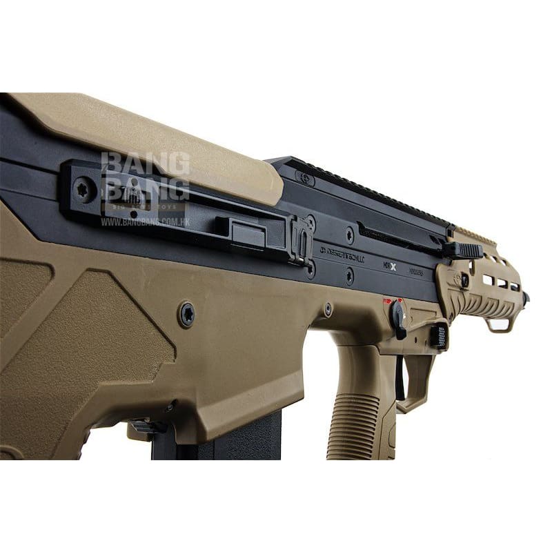 Bang Bang Airsoft - SILVERBACK MDR-X AIRSOFT AEG RIFLE