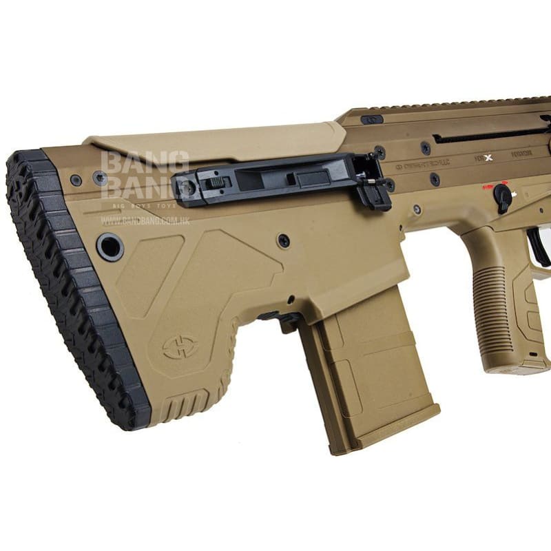 Bang Bang Airsoft - SILVERBACK MDR-X AIRSOFT AEG RIFLE