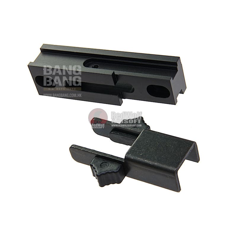 Bang Bang Airsoft - Silverback SRS Trigger Box and Safety