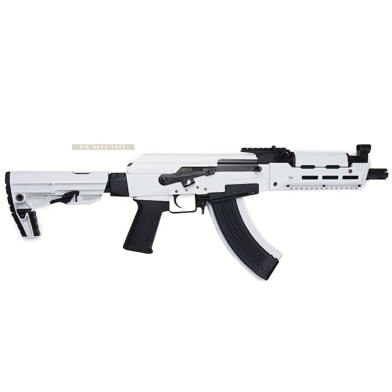 Bang Bang Airsoft - Tokyo Marui AK White Storm Next