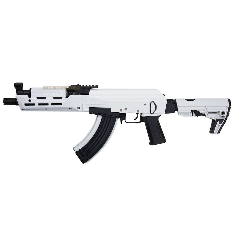 Bang Bang Airsoft - Tokyo Marui AK White Storm Next