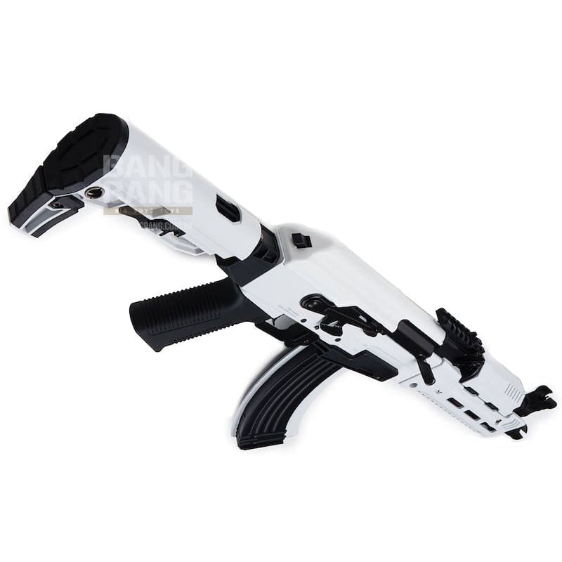 Bang Bang Airsoft - Tokyo Marui AK White Storm Next