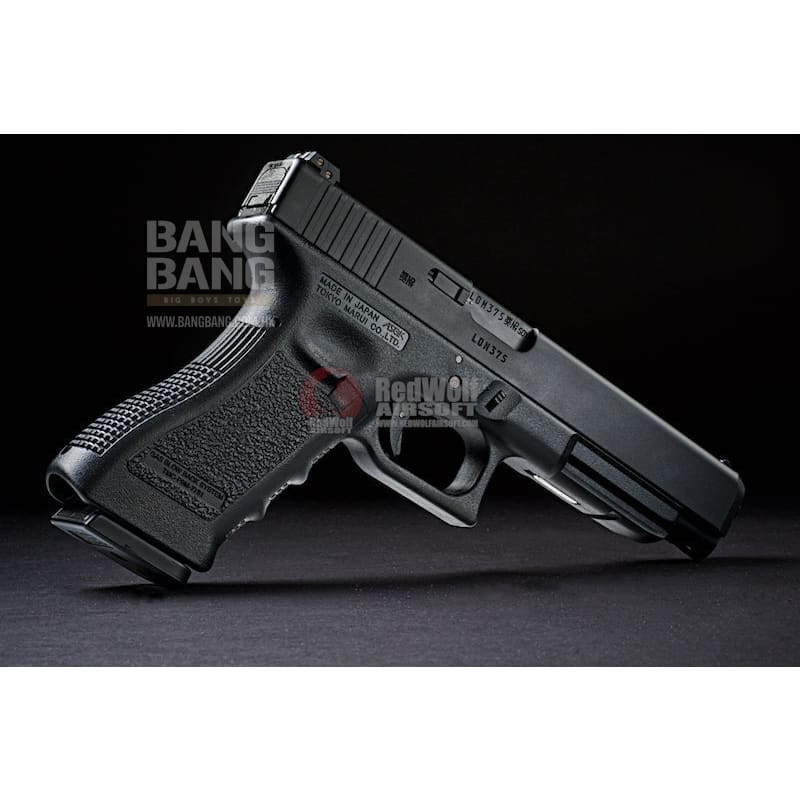 Bang Bang Airsoft - Tokyo Marui Model 34 Gas Blowback Pistol