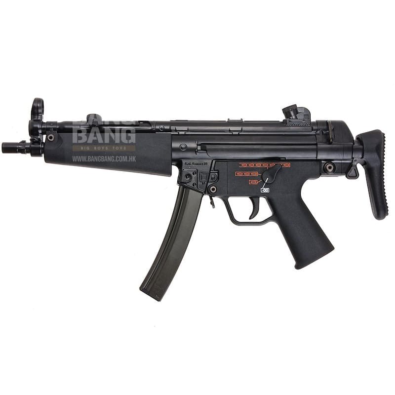 Bang Bang Airsoft - Tokyo Marui MP5A5 Next Generation (NGRS)