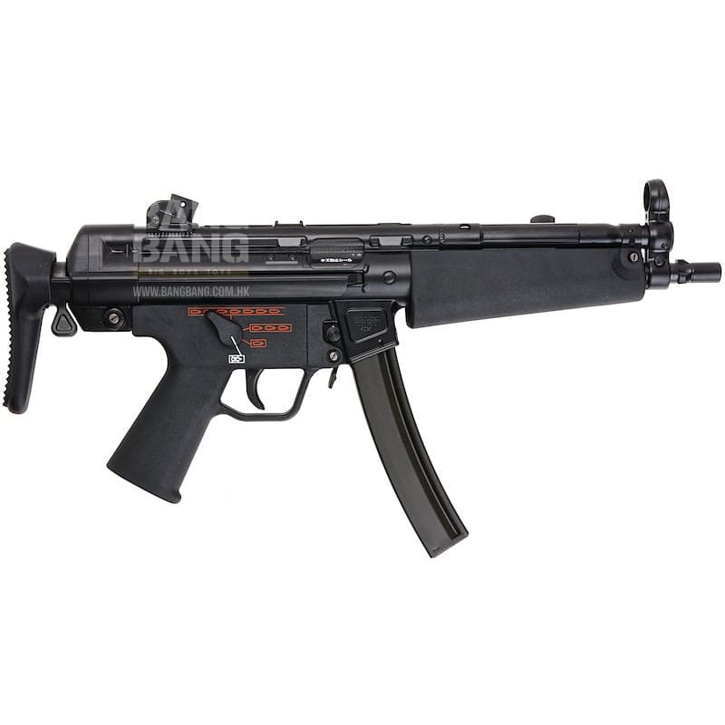 Bang Bang Airsoft - Tokyo Marui MP5A5 Next Generation (NGRS)