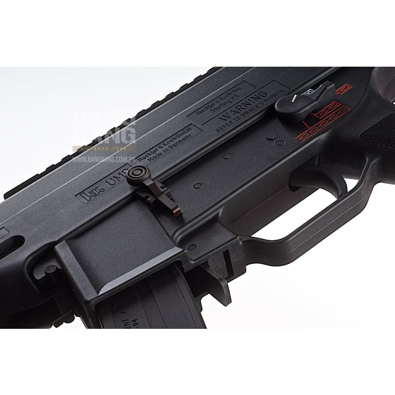 Bang Bang Airsoft - Umarex UMP9 DX GBB (Asia Edition) (by